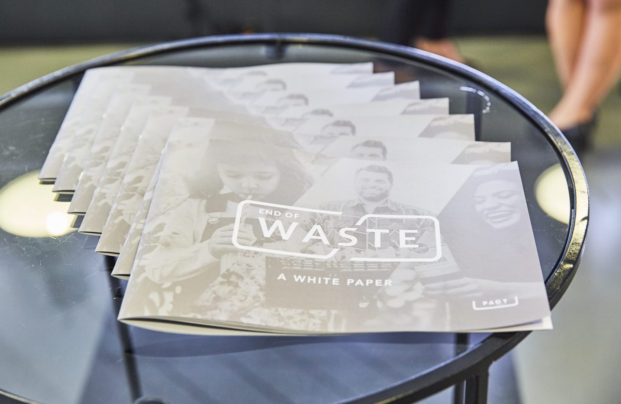 Pact's End of Waste White Paper profiled in Packaging News | Pact Group