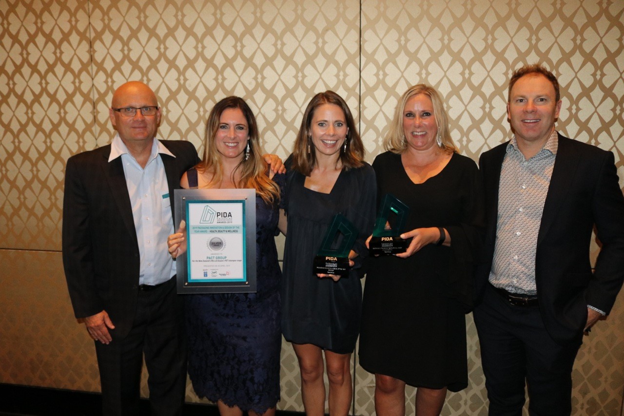 Pact Wins both Sustainable Design and Beverage Categories in ...