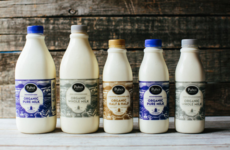 Pact collaborates with Puhoi Valley to Re-launch their Premium Organic ...