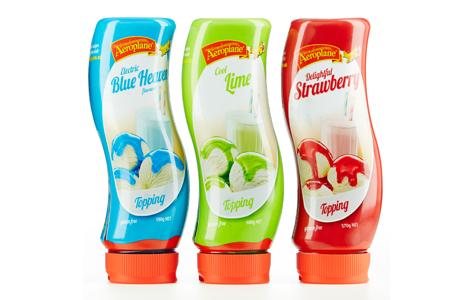 McCormick’s new Topping Bottle | Pact Group