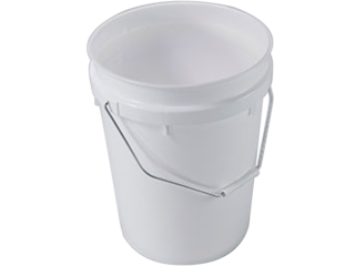 PAIL 20L White | Pact Group