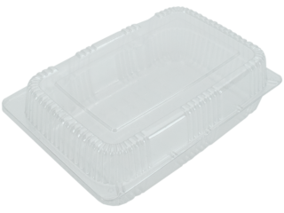 CLAMSHELL Sandwich Hinged Pack Flat SM | Pact Group