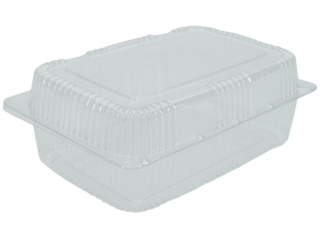 CLAMSHELL Sandwich Hinged Pack Flat SM | Pact Group