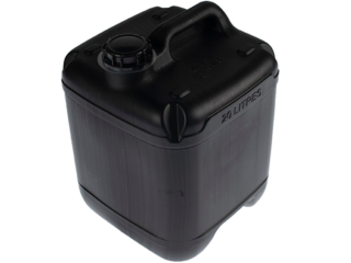 CUBE 10L WHT DG (No body opening) | Pact Group