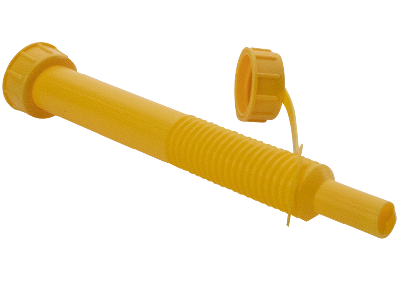 JERRY CAN FUEL SAFE CAP & SPOUT | Pact Group