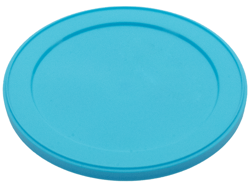 LID BLUE RND Infant Formula 127mm | Pact Group