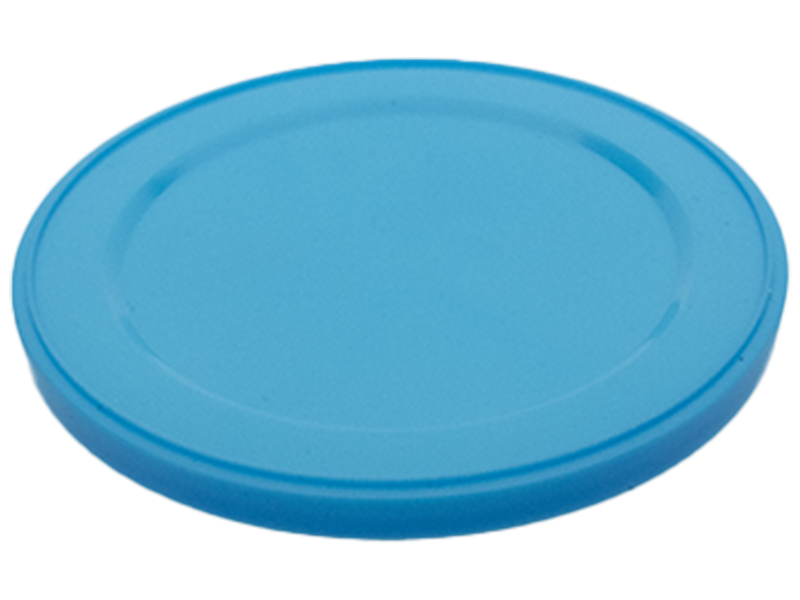 LID BLUE RND Infant Formula 99mm | Pact Group