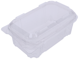 PUNNET 125G Clamshell BLUEBERRY | Pact Group