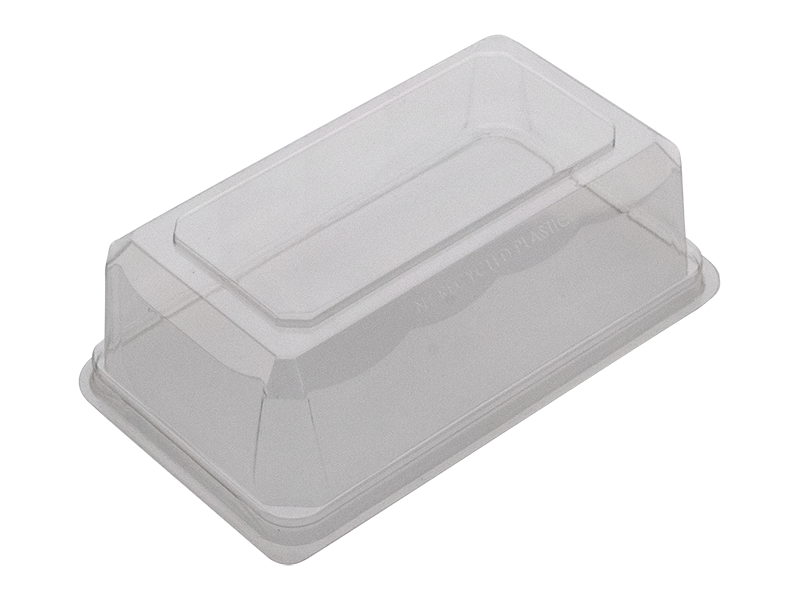 LID Cake Dome Medium Rectangle | Pact Group