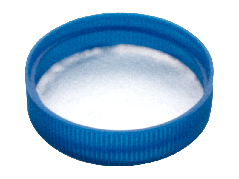 CAP 38MM DK BLUE L/W INDUCTION SEAL | Pact Group