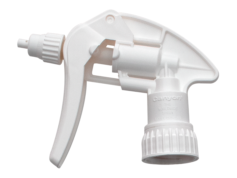 TRIGGER SPRAYER Foamer Industrial Canyon White | Pact Group