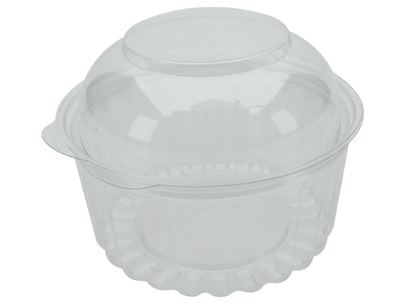 TUB Sho-bowl with Hinged domed lid MED | Pact Group