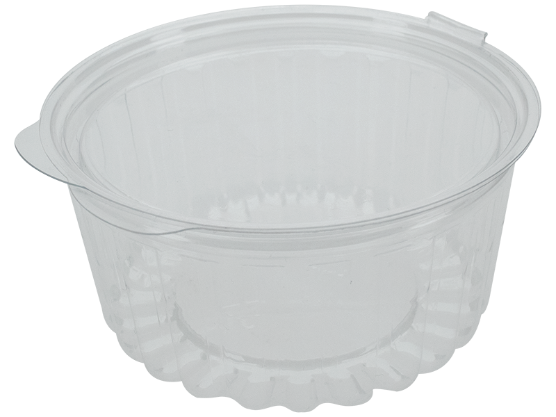 TUB Sho-bowl with Hinged flat lid MED | Pact Group