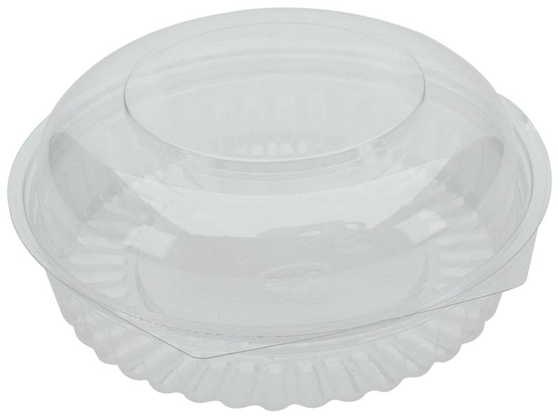 TUB Sho-bowl with Hinged domed lid LG | Pact Group