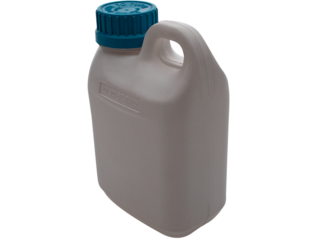 JERRY CAN 10L RED FUEL SAFE | Pact Group