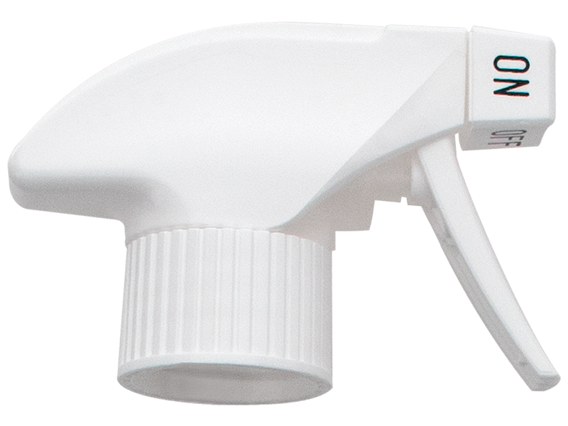 TRIGGER SPRAYER STD Consumer Canyon White | Pact Group