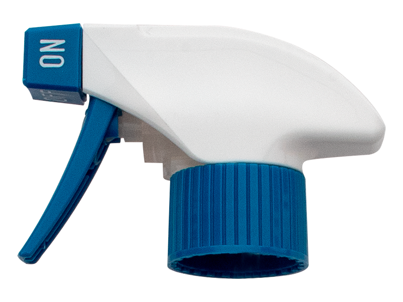TRIGGER SPRAYER STD Consumer Canyon BLU White | Pact Group