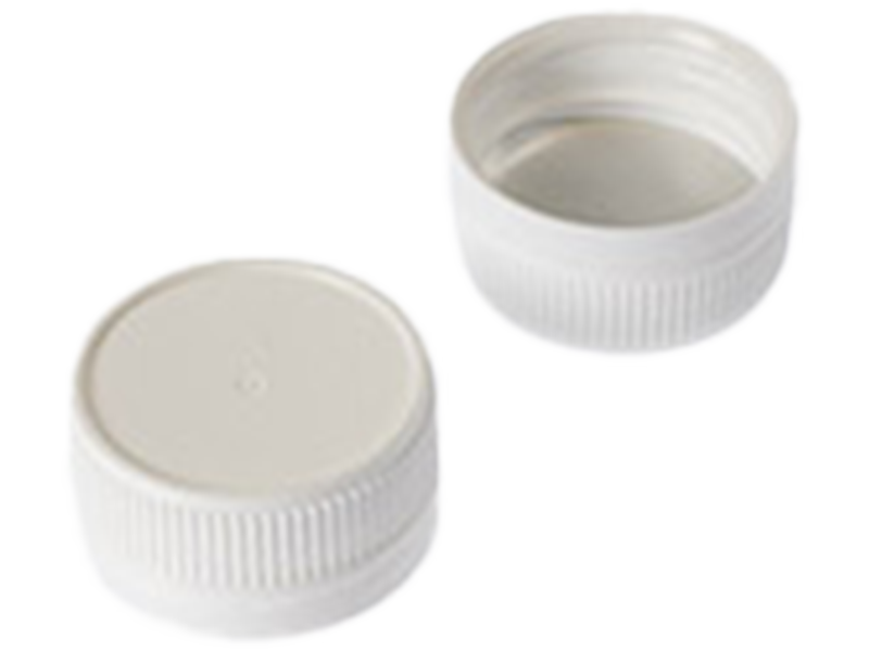 CAP 38mm White cello & ALKOFLEX wadded T/TEL | Pact Group