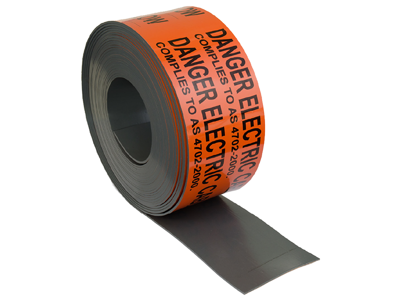 Cable Cover 200mm x 25m | Pact Group
