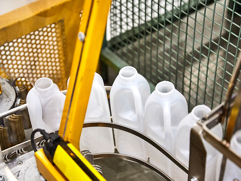 Pact launches new rFresh 100 food grade recycled plastic for milk ...